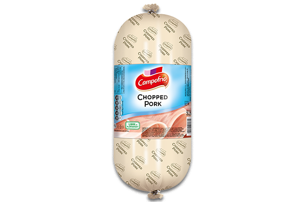 Chopped Pork al Corte 3,5Kg | Campofrío