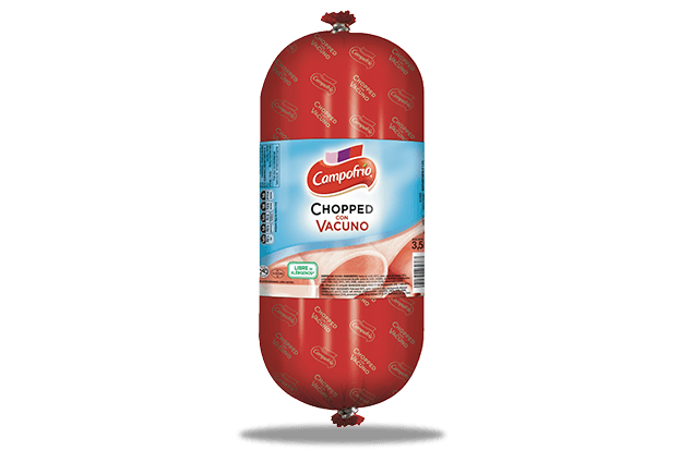 Chopped Beef al Corte 3.5Kg | Campofrío